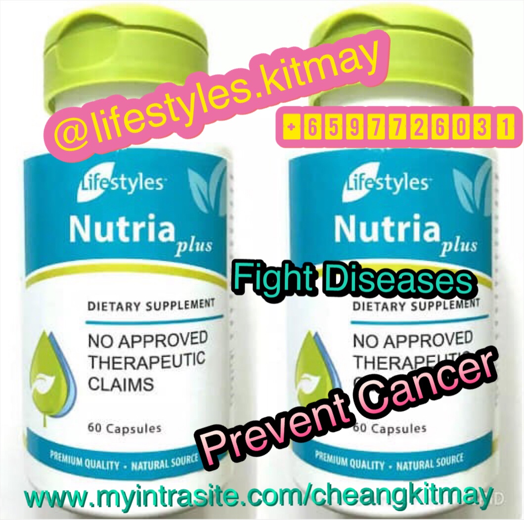 #NutriaPlus – lifestyles.kitmay